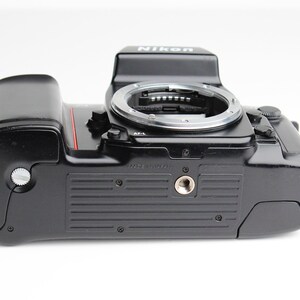 NIKON N8008 35mm SLR Film Camera Works - Etsy