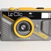 Le Clic Tuff35 All Weather 35mm Point-and-shoot Film Camera - Near Mint ...