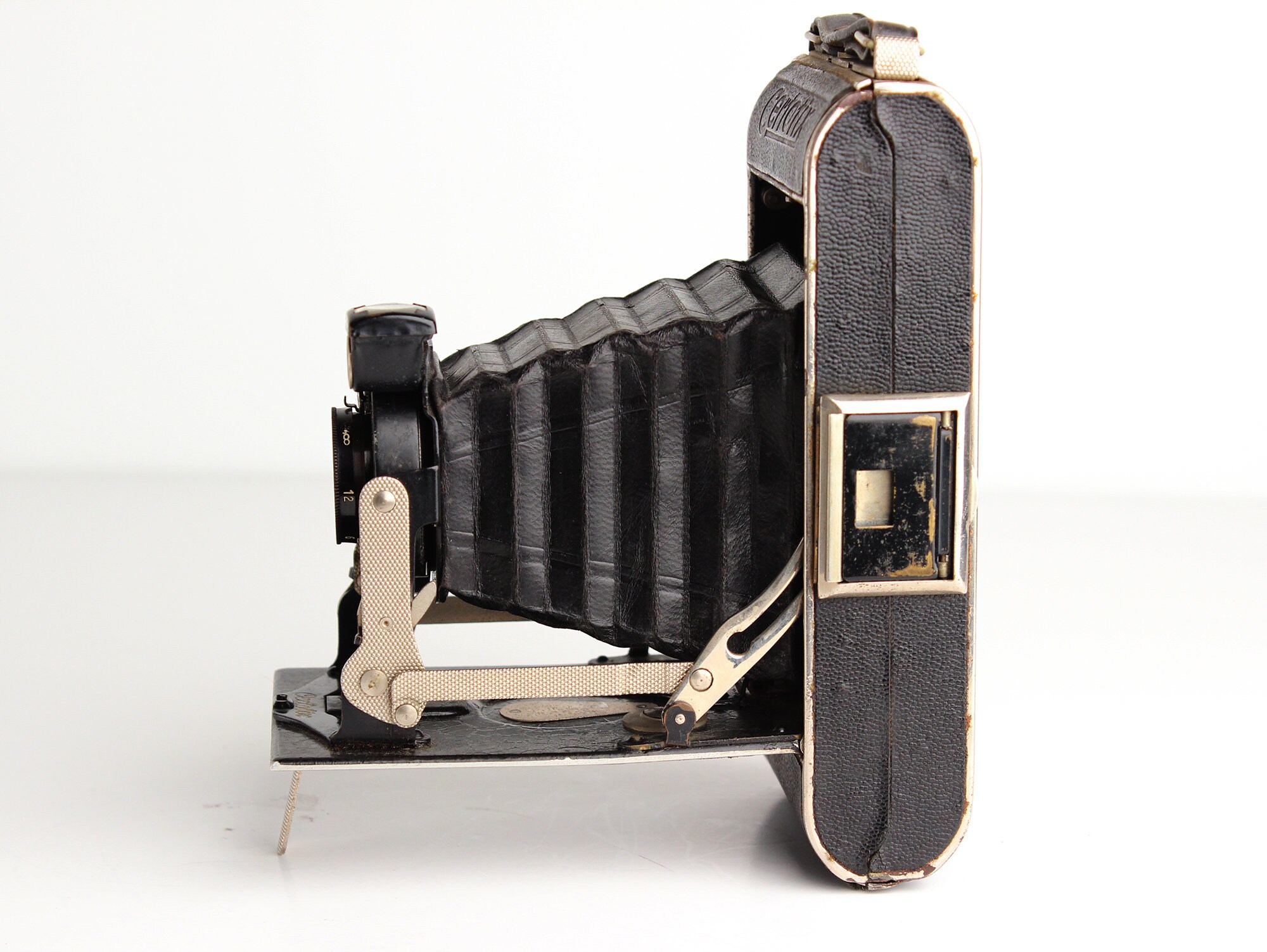 Antique CERTOTIX Folding Camera Medium Format 120 Type Film - Etsy