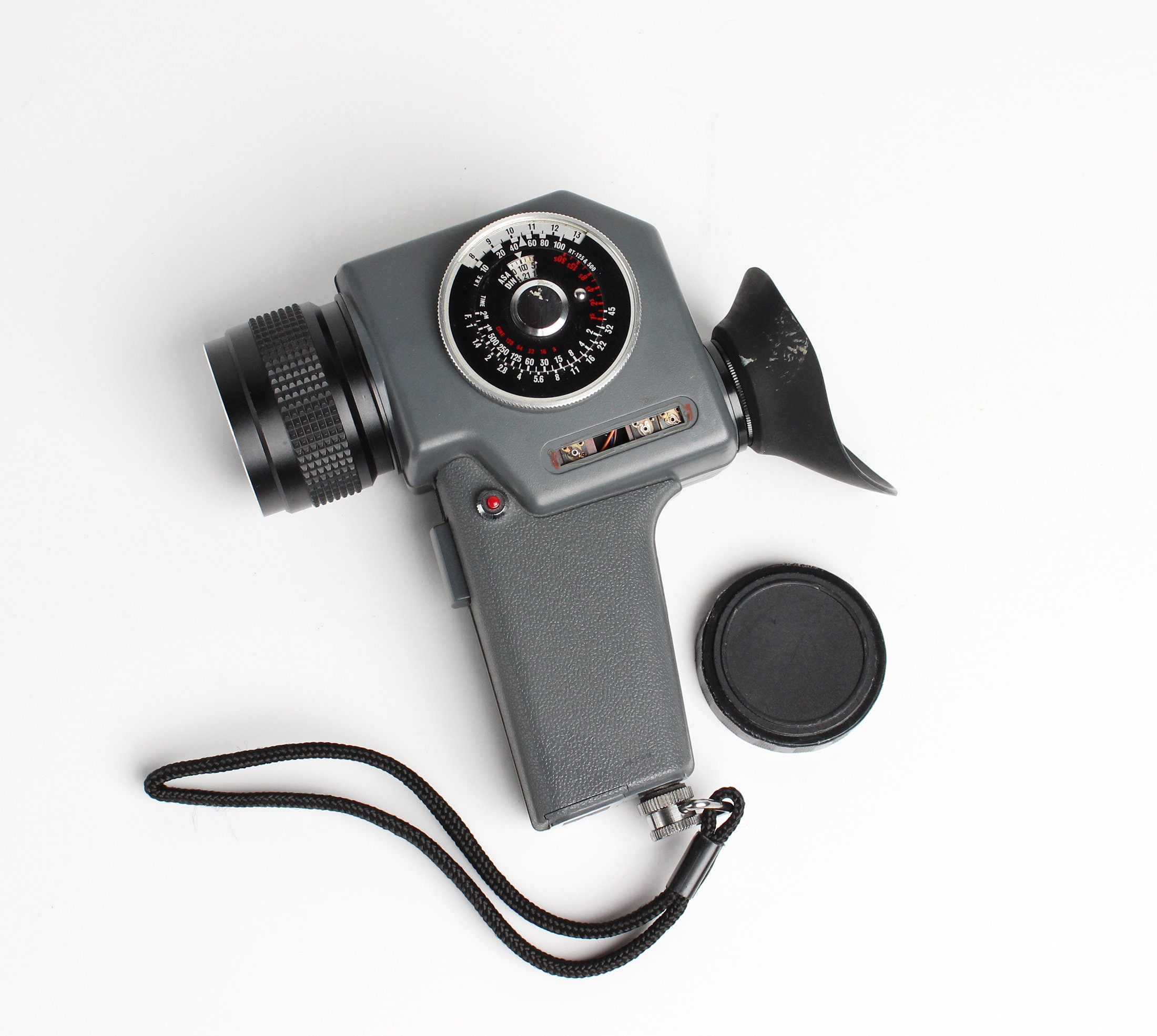 SPIRATONE Digital SP II Exposure Light Spot Meter - Battery Included ...