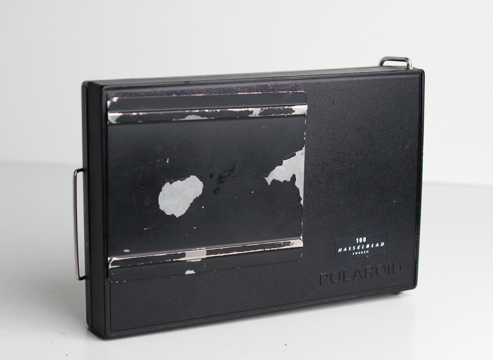 HASSELBLAD 100 Polaroid Land Film Camera Back for 500 V Series Cameras ...