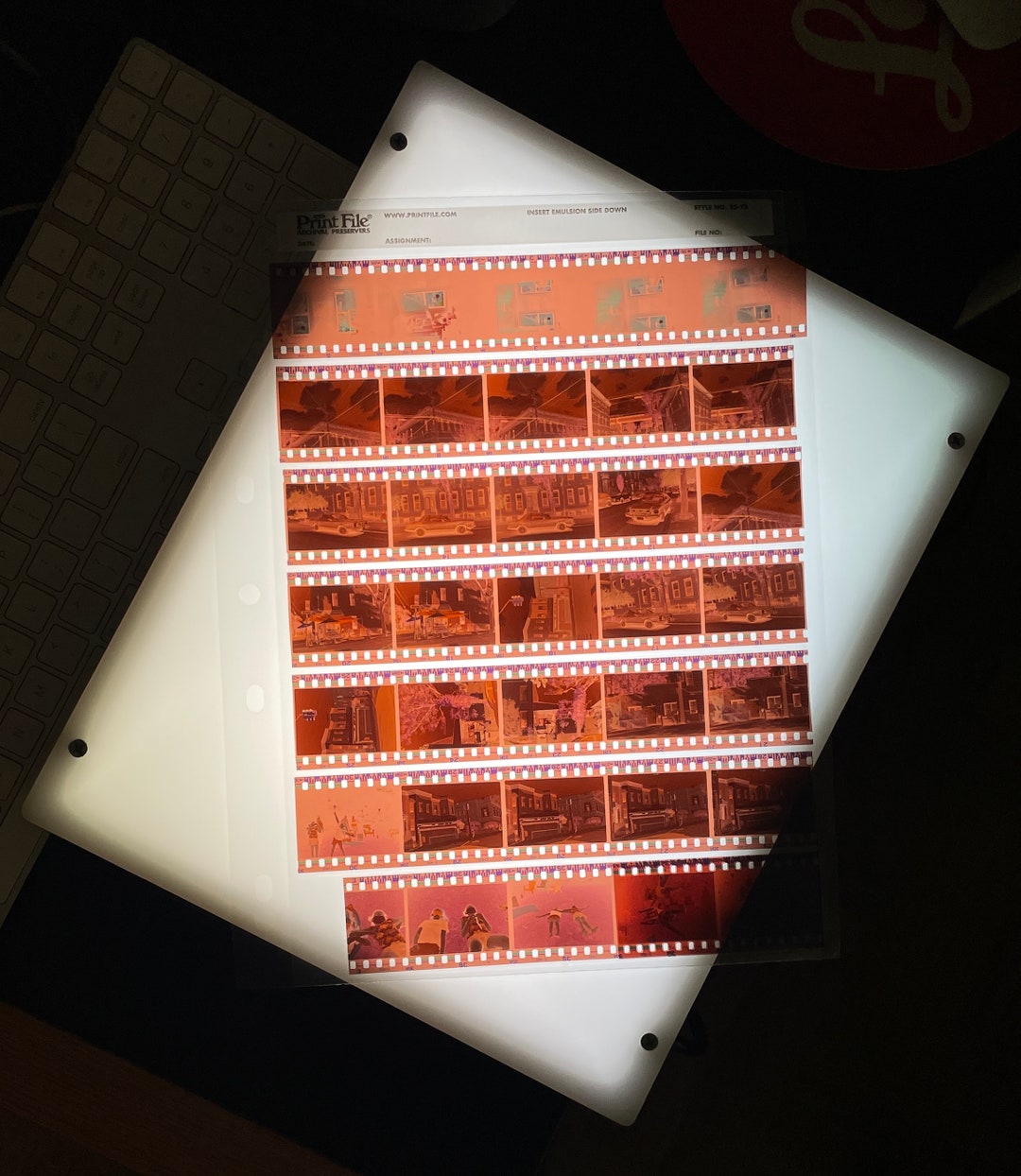 High Resolution Negative Scanning With Flextight X1 and Epson V850 Pro ...