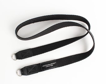 Leica Camera Adjustable Lenght Strap Handmade Reportage - Etsy
