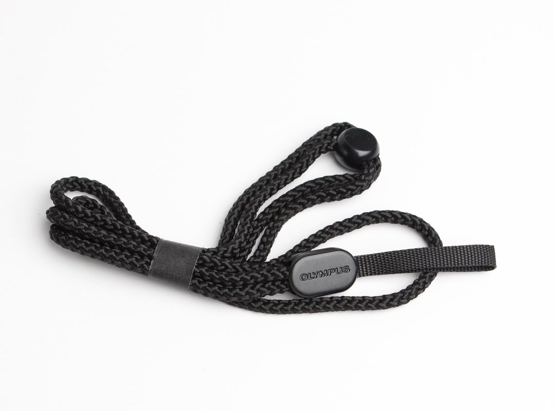 Original, Never Used OLYMPUS Infinity Stylus Epic STRAP - Olympus Epic ...