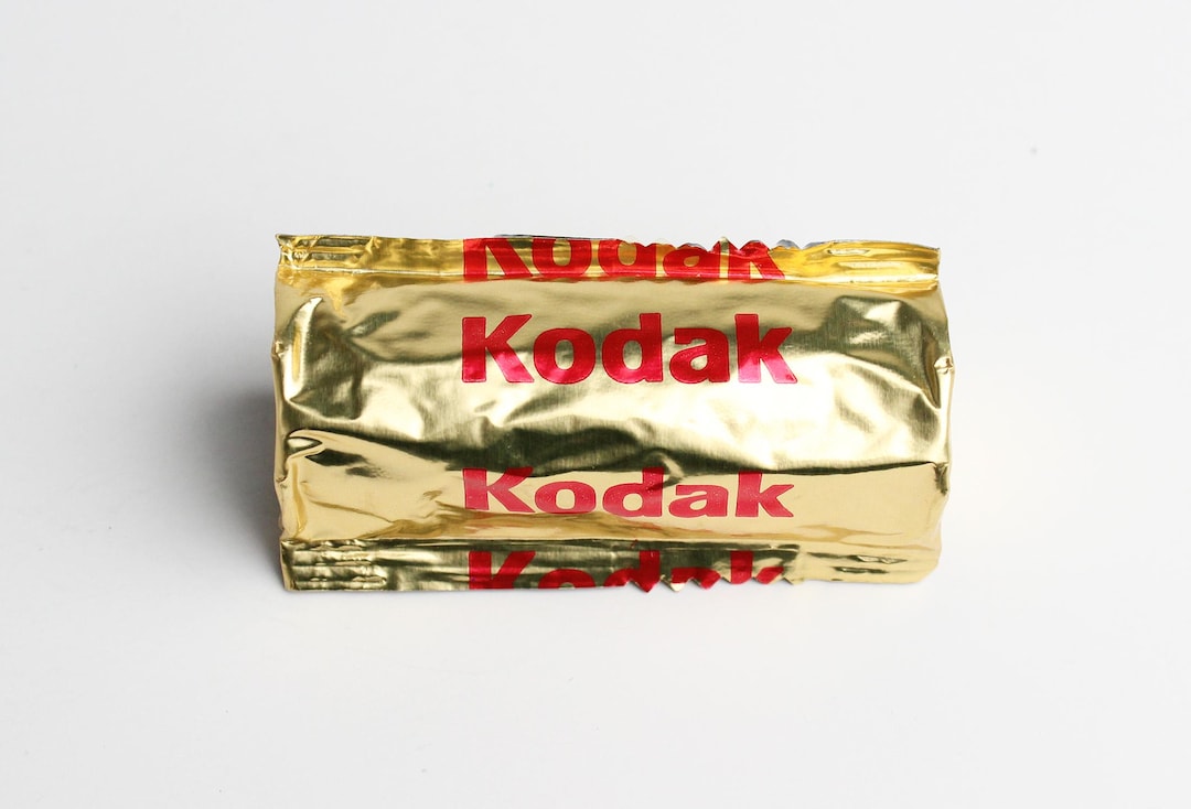 Kodak EKTACHROME 64 Daylight Professional Color Reversal Film EPR 120 ...