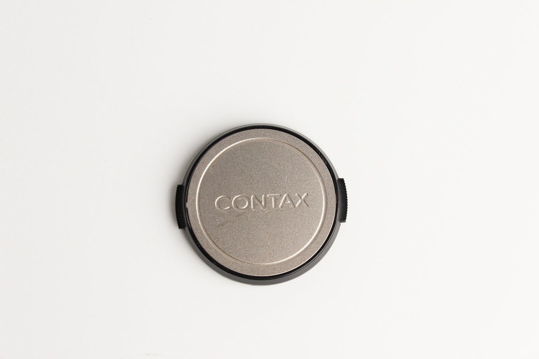 Original CONTAX GK-41 46mm Front Lens Cap for Contax G1 and G2 Lenses ...