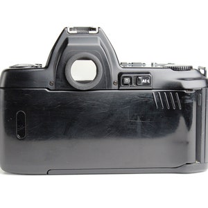 NIKON N8008 35mm SLR Film Camera Works - Etsy