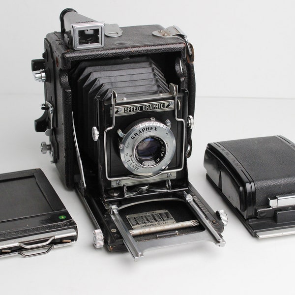 Graflex Camera - Etsy