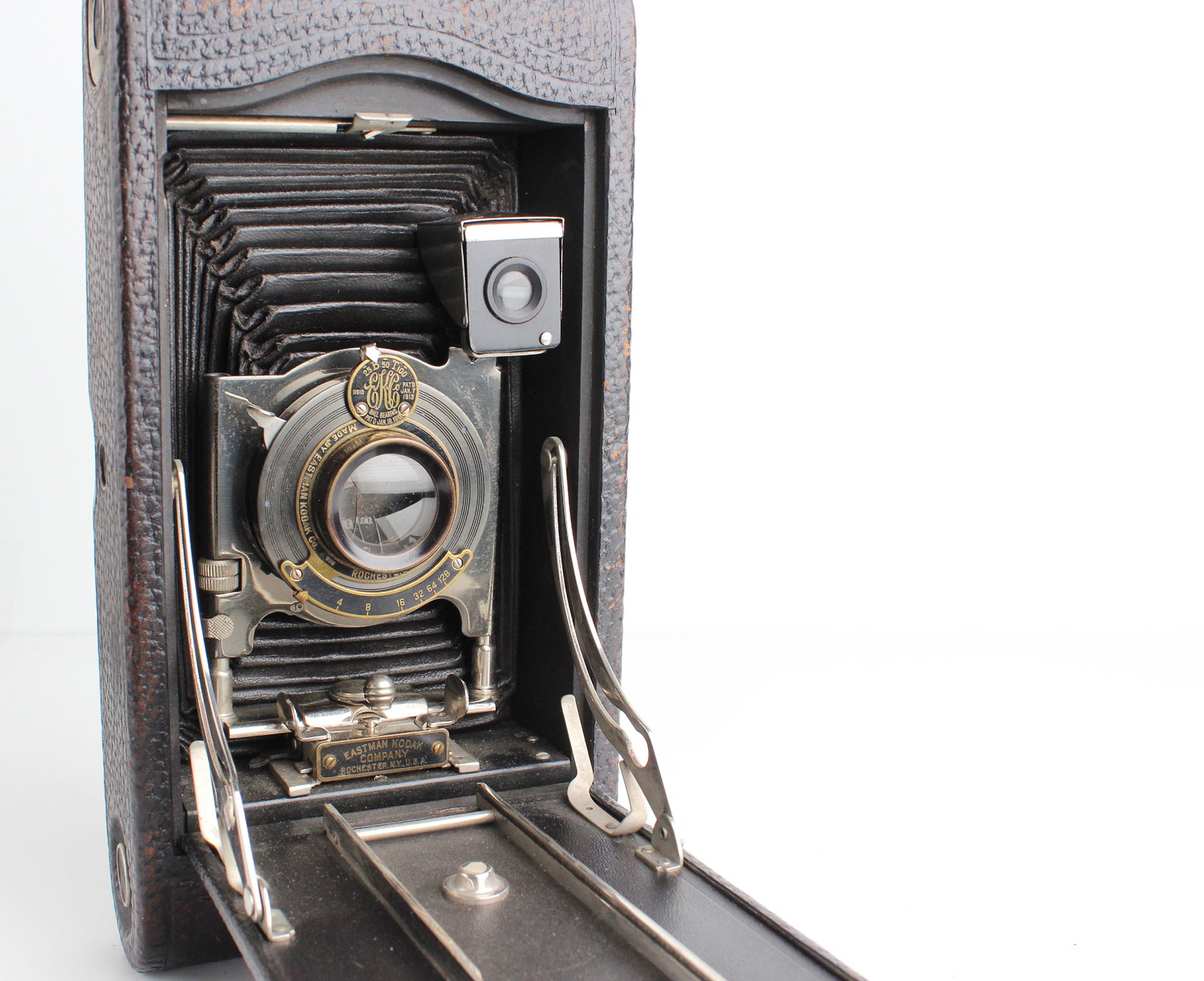 Antique No. 3-A Folding Pocket KODAK Camera Props or Display - Etsy