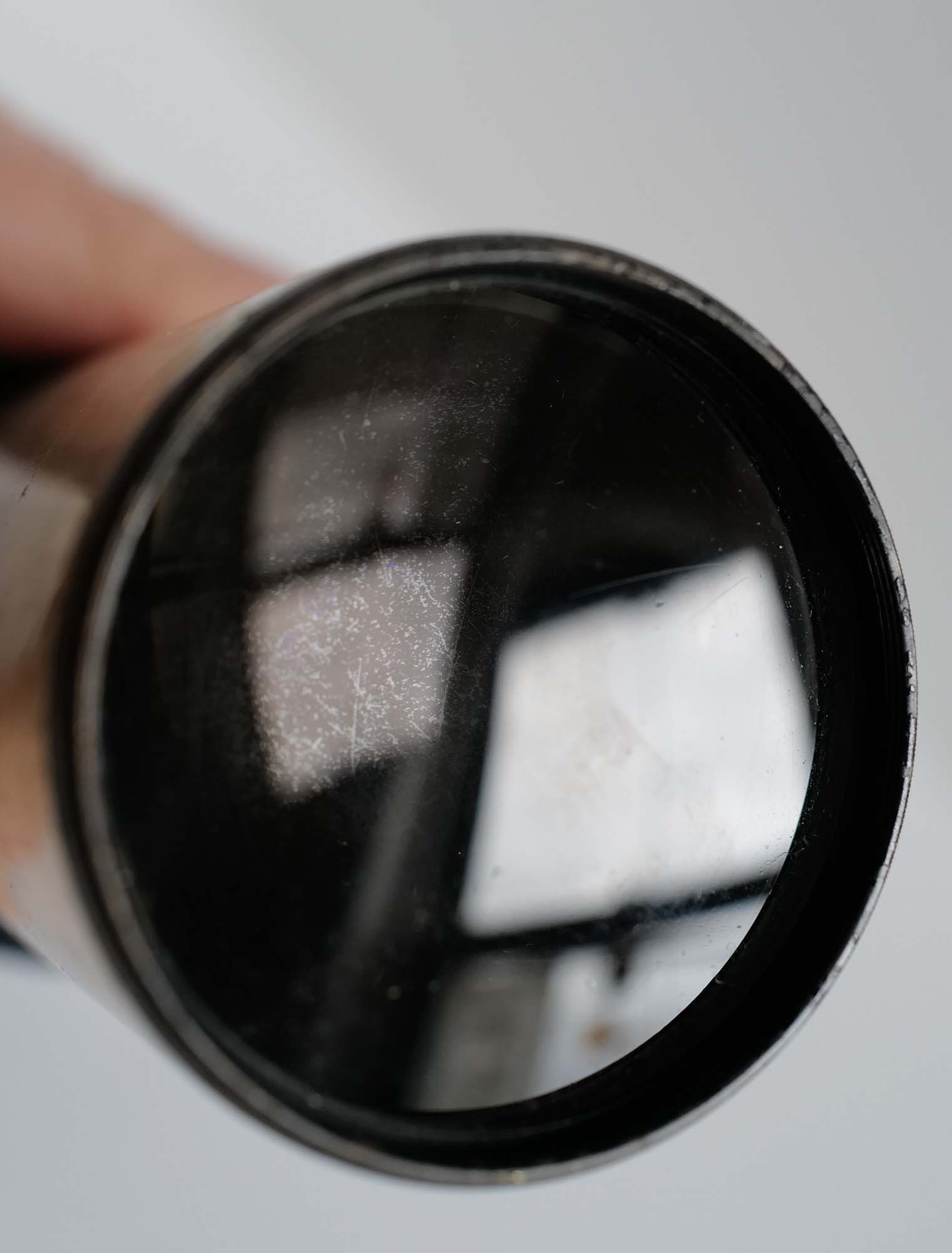 ROSS ROSSKOTE Bloomed Projection Lens 4 3/4 inch | Etsy