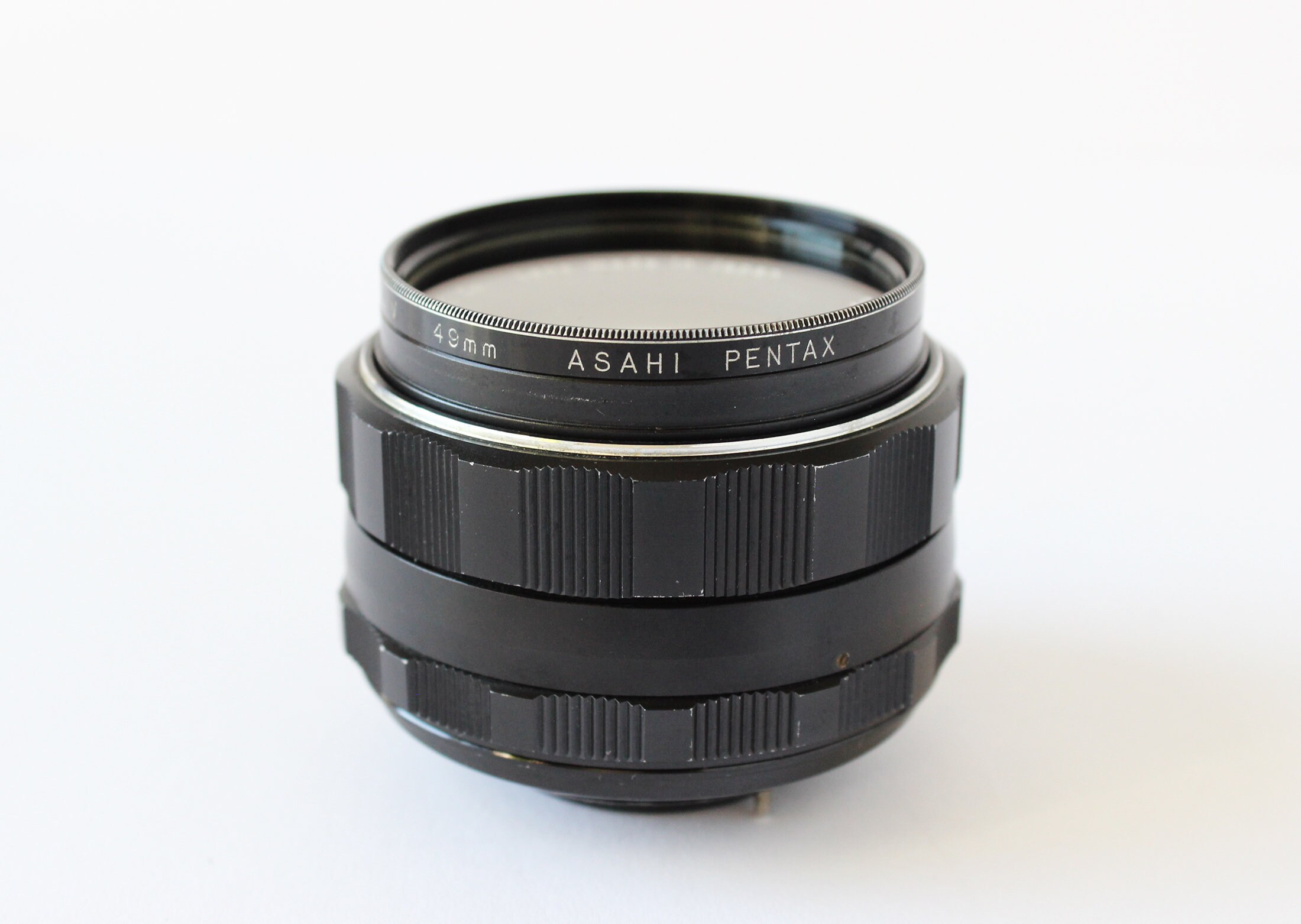 Pentax SUPER-TAKUMAR 50mm F/1.4 7 Element Version With M42 - Etsy