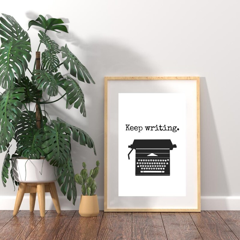 Writer - Etsy