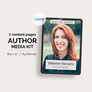 Yearbook Ad Quarter Page Canva Template Quarter Page Middle School ...