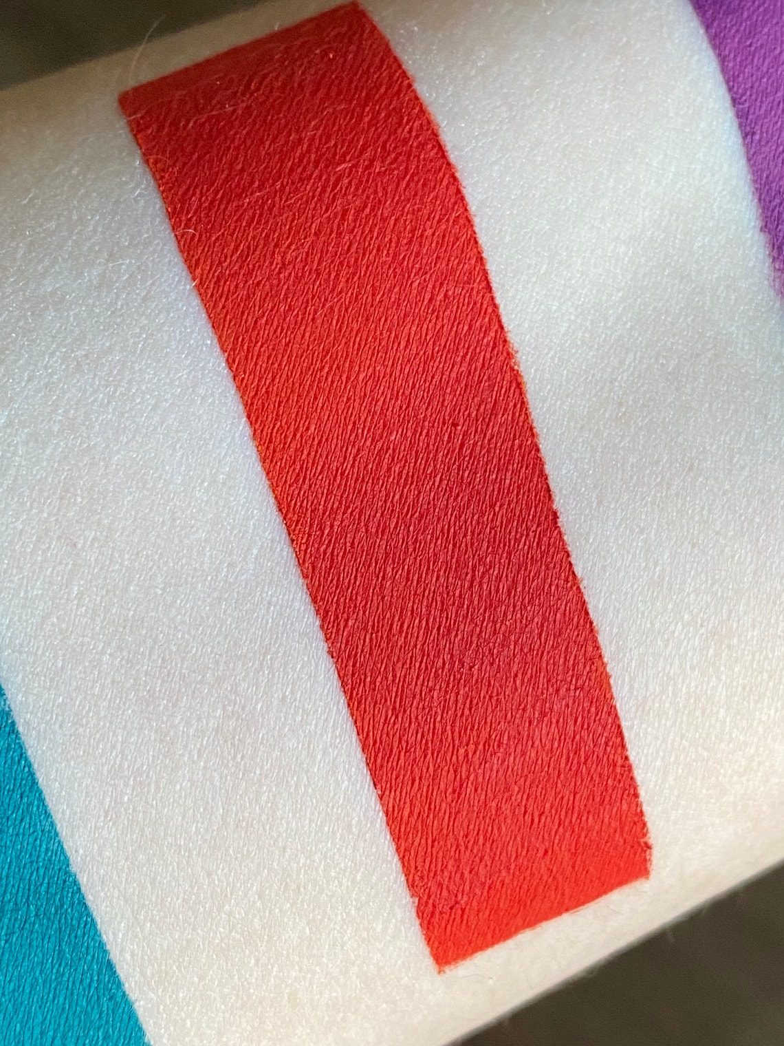 Fireball - Vegan Orange Matte Liquid Lipstick - Etsy