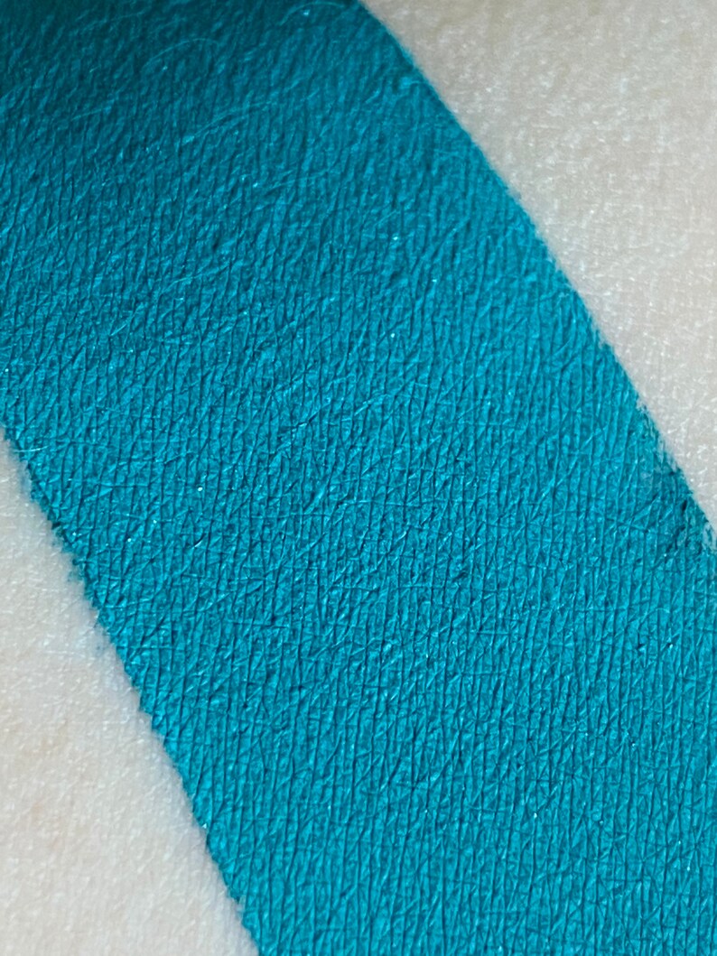 Deep Sea - Vegan Blue Teal Matte Liquid Lipstick - Etsy