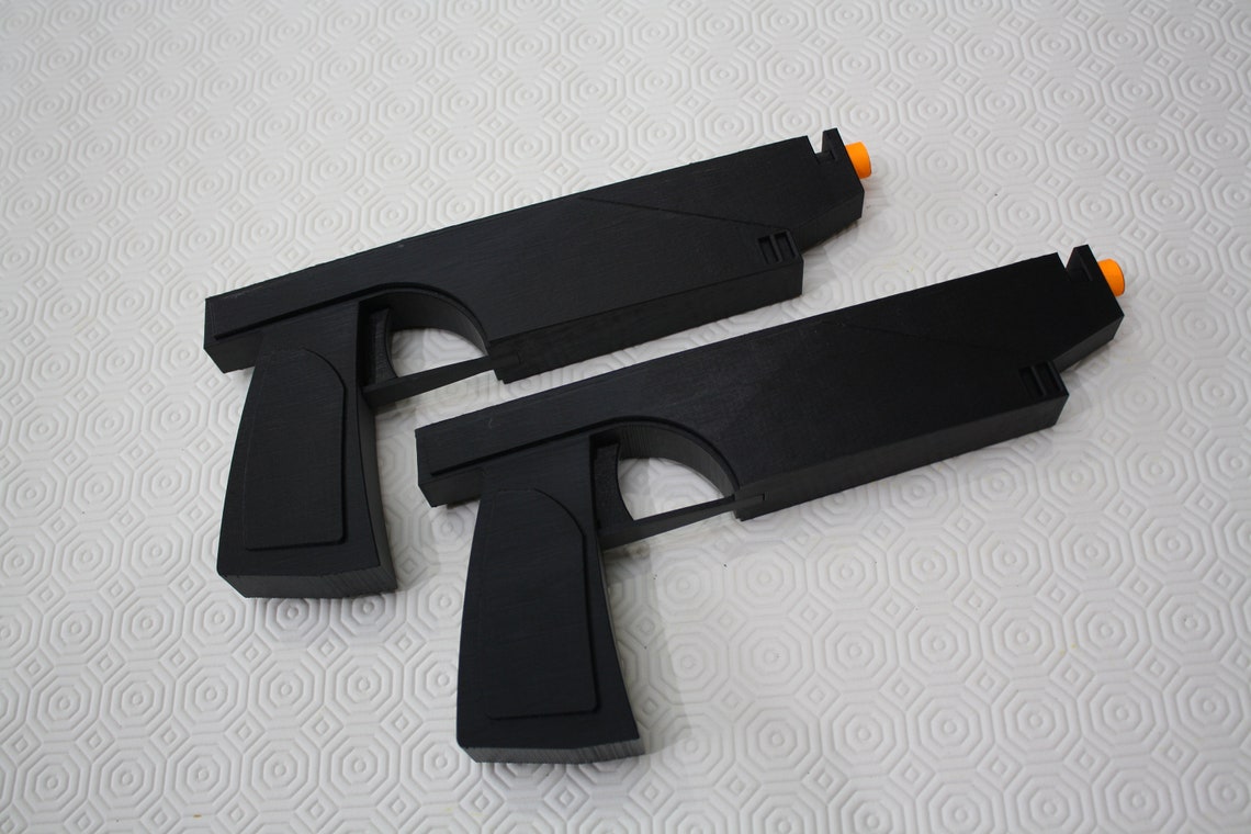 Mandalorian WESTAR-35 Blasters Kit - Etsy