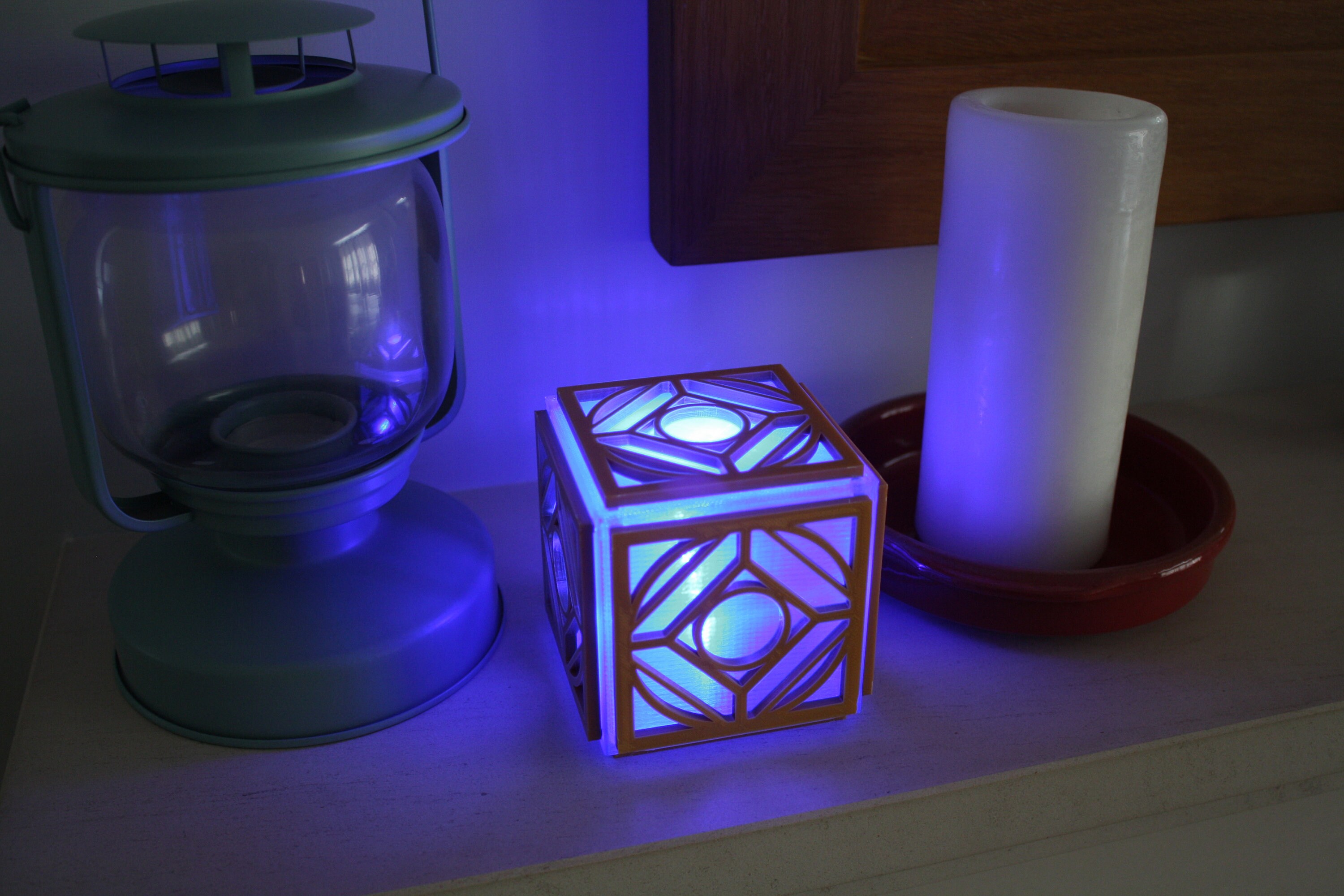 Star Wars Jedi Holocron Kit - Etsy Australia