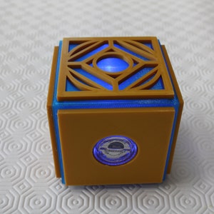 Star Wars Jedi Holocron Kit - Etsy