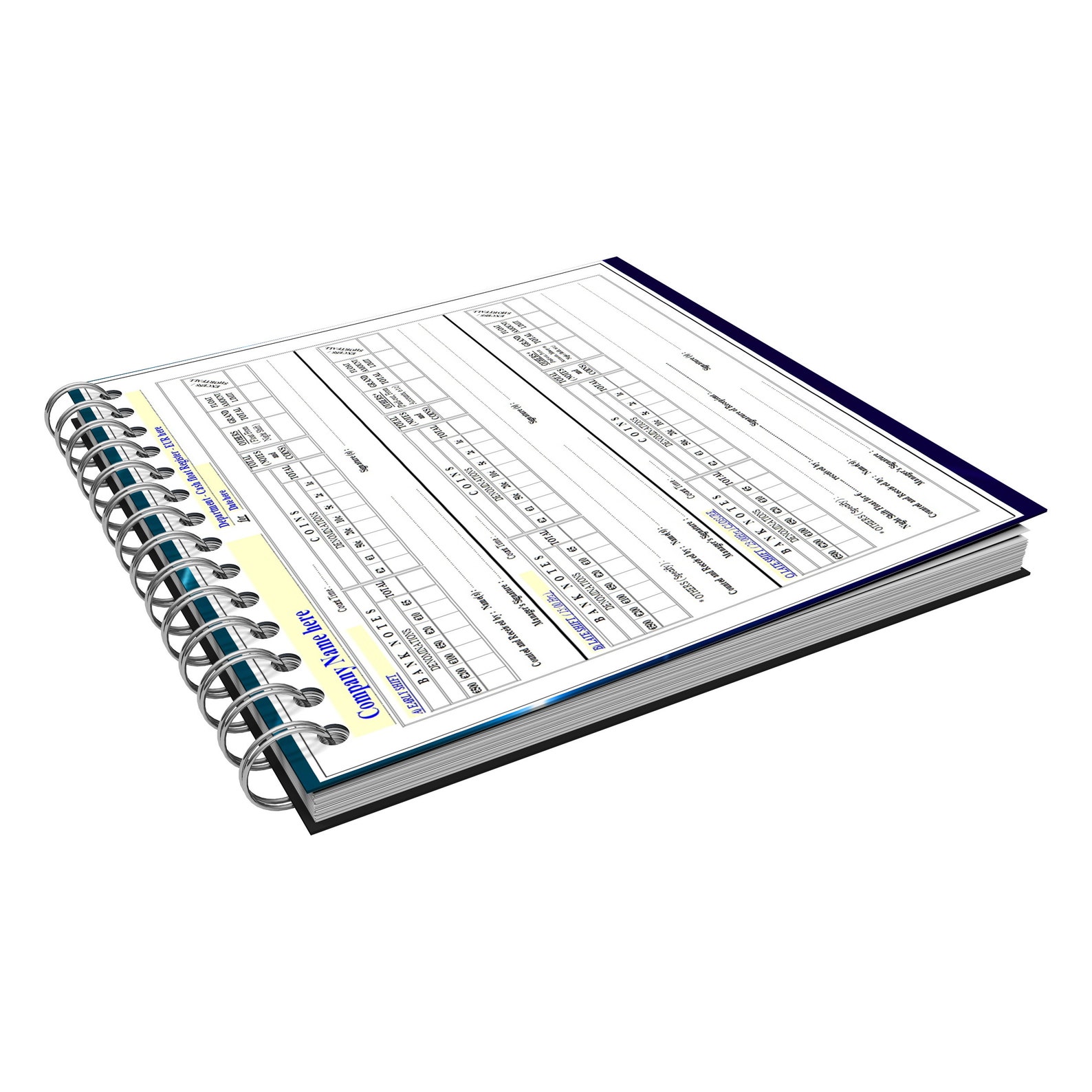 Cash Float Register - Etsy