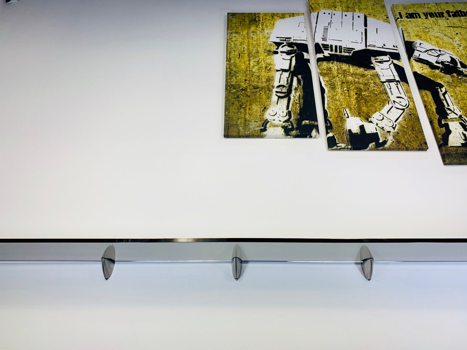 Perspex/acrylic Coloured Shelves - Smoked Dark Grey for Interiors - Etsy