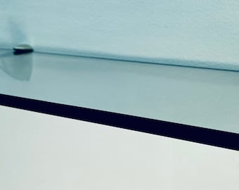 Perspex/acrylic Coloured Shelves CLEAR for Interiors - Etsy