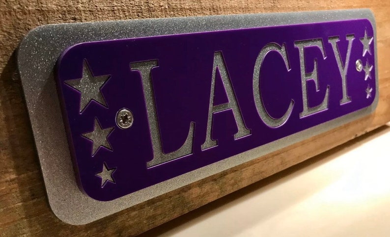 Perspex Acrylic Personalized Bedroom Door Plaques Name Etsy perspex-acrylic-personalized-bedroom-door-plaques-name-etsy