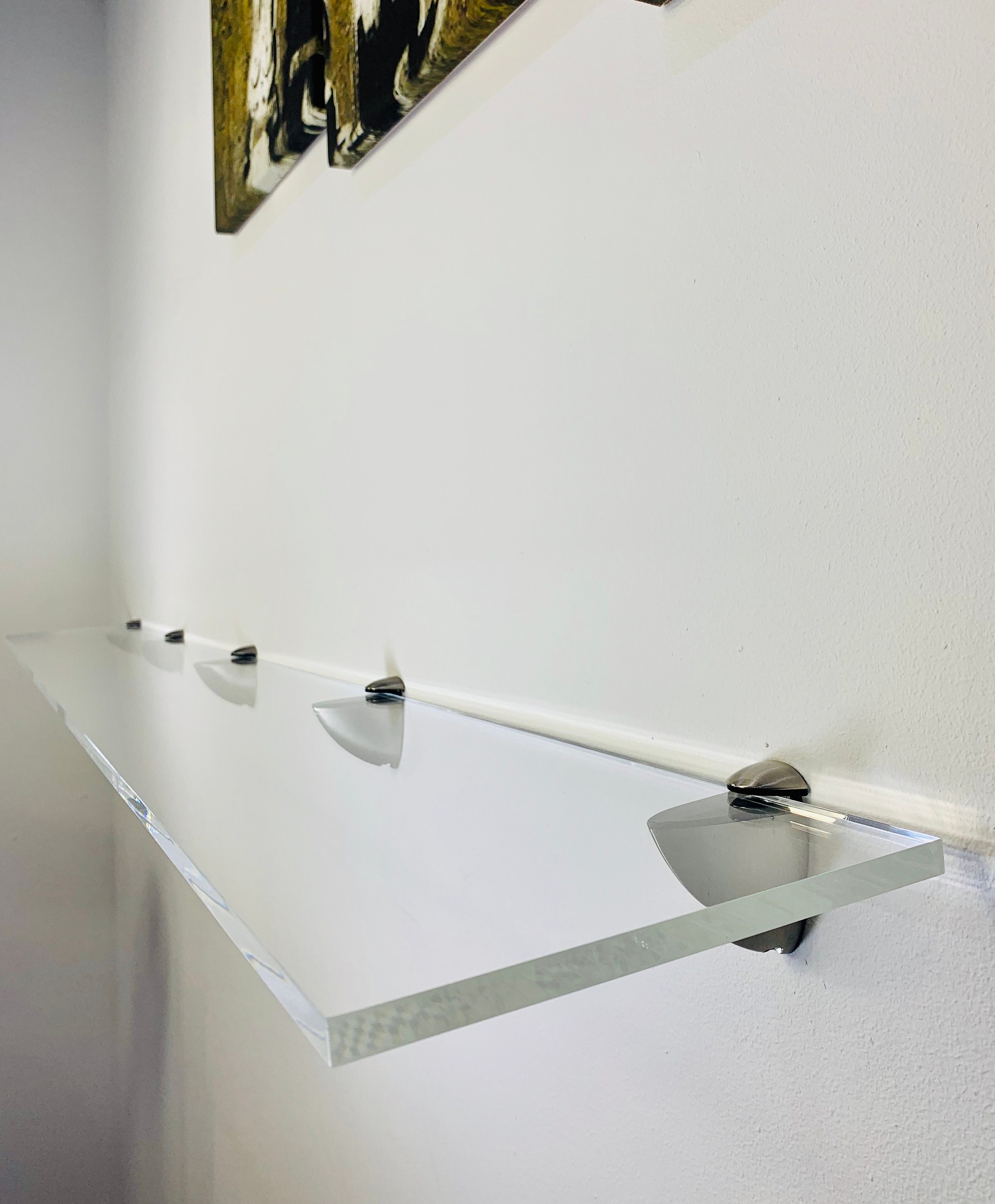 Perspex/acrylic Coloured Shelves CLEAR for Interiors | Etsy