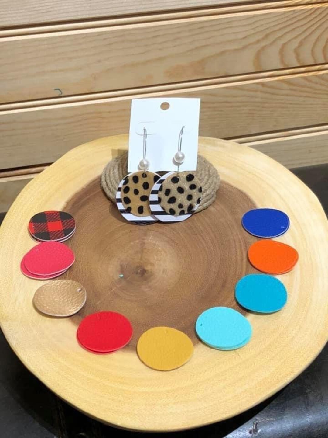 Interchangeable Earrings Earring Sets Dangle Earrings Colored Earrings ...