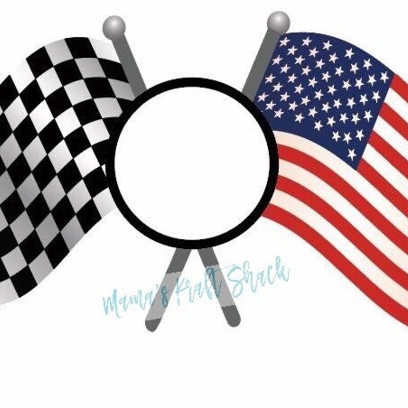 Checker Flag - Etsy