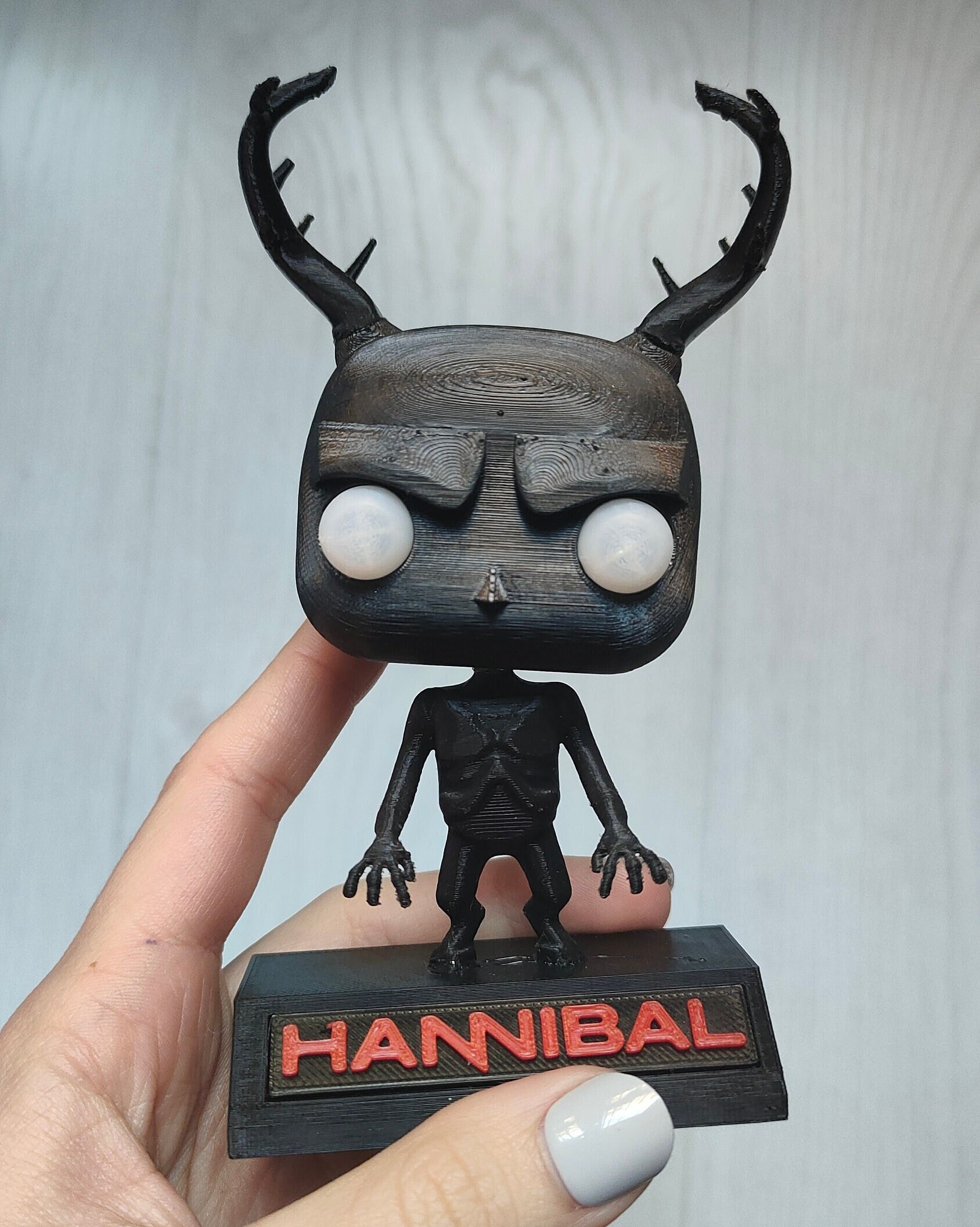 Hannibal Series Figure - Etsy