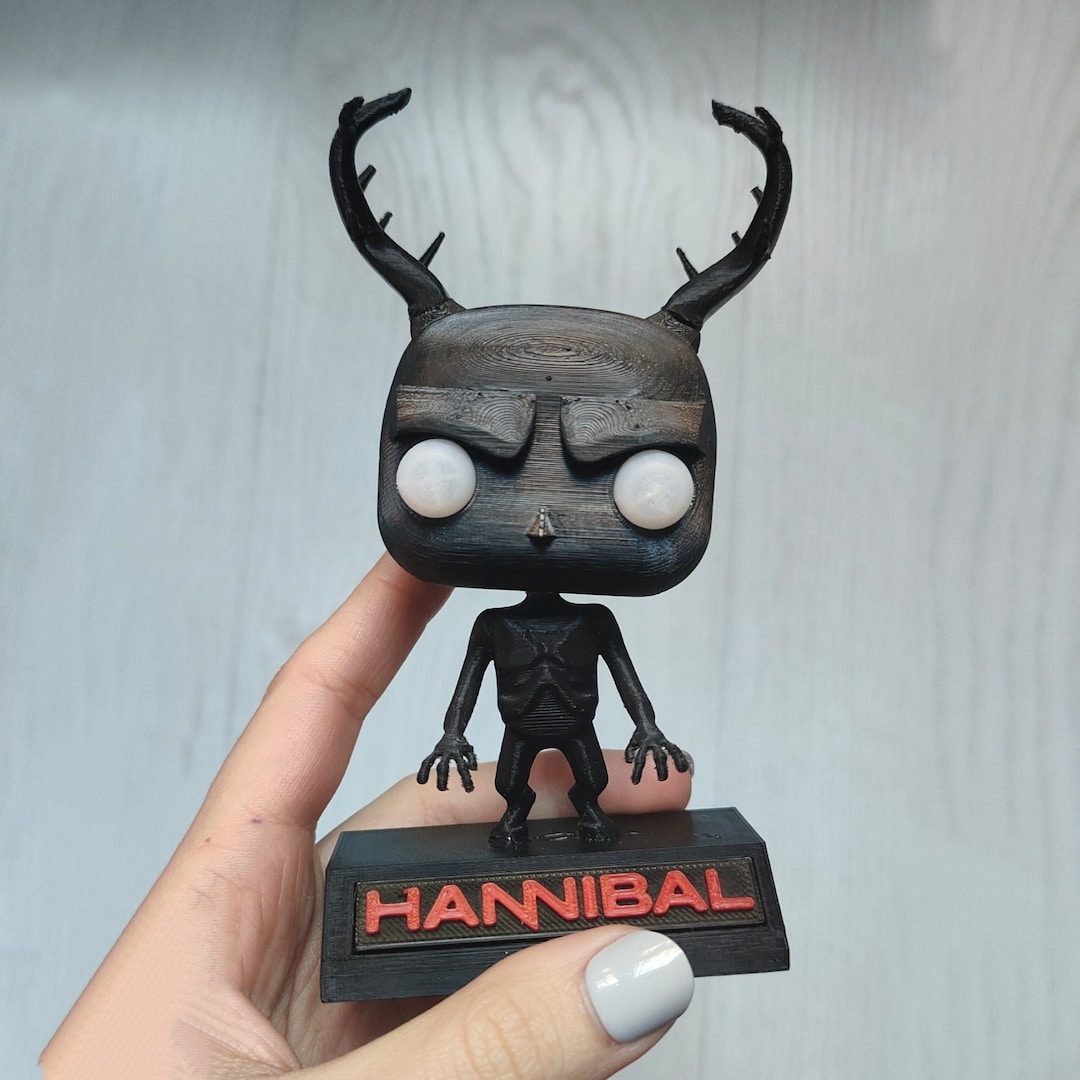 Hannibal Series Figure - Etsy