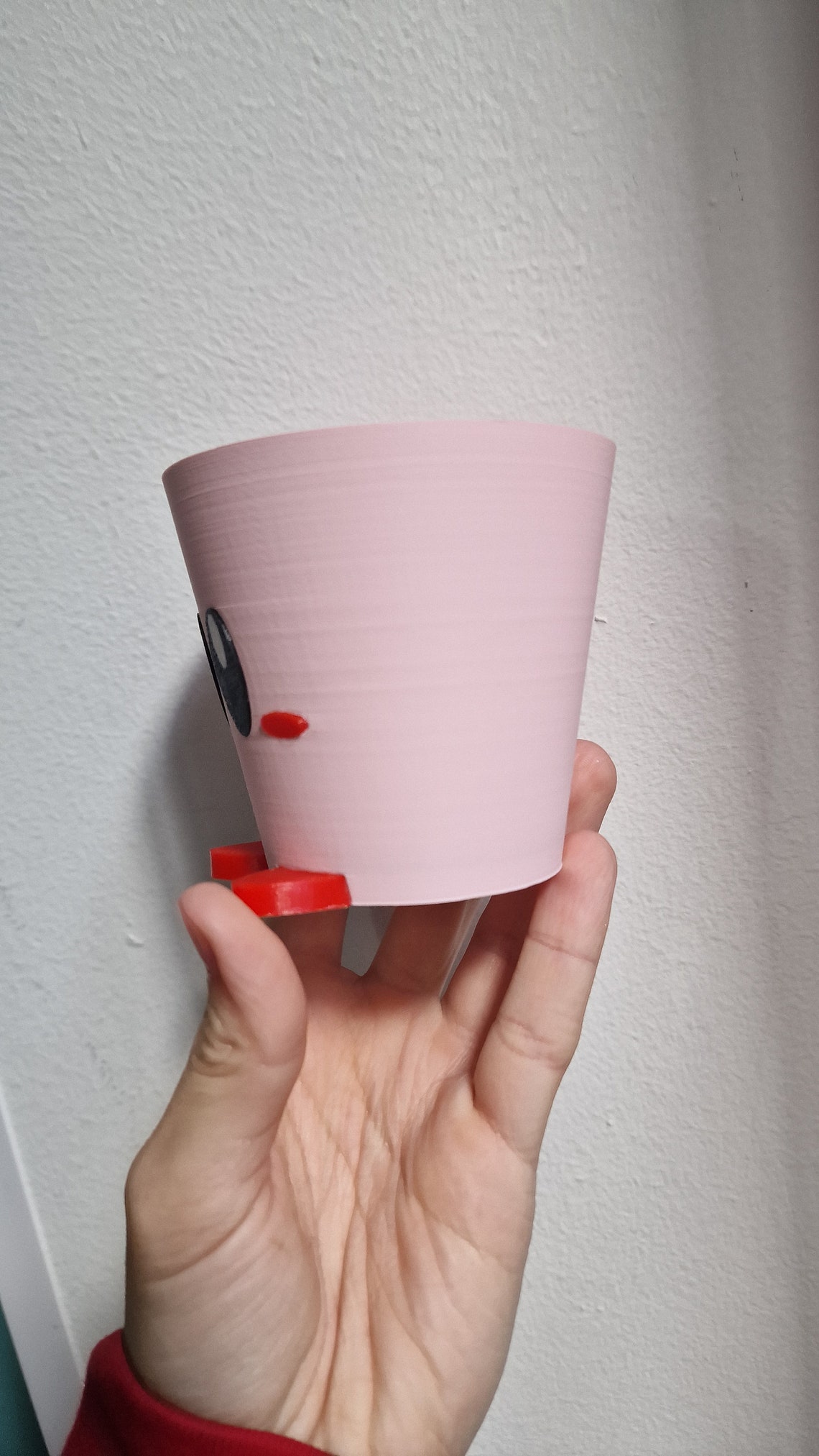 Kirby Flower Pot or Plant Pot - Etsy