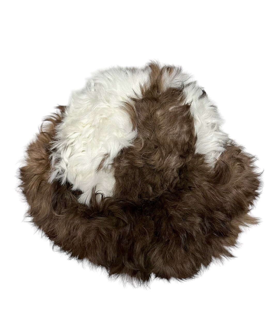 Alpaca Fur Hat , 'elegance' - Etsy