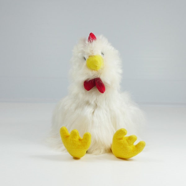 Chicken Soft Toy - Etsy