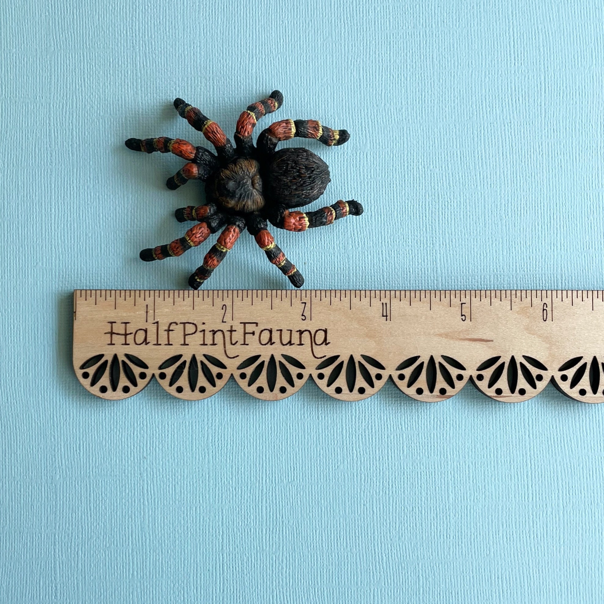 Spider Cake Topper / Tarantula - Etsy