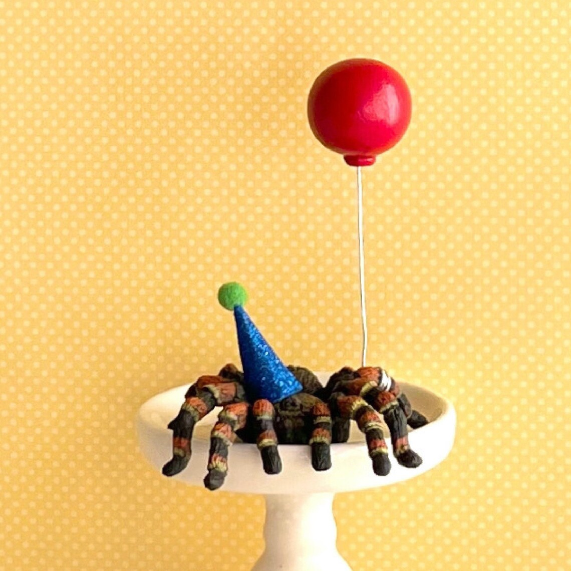 Spider Cake Topper / Tarantula - Etsy