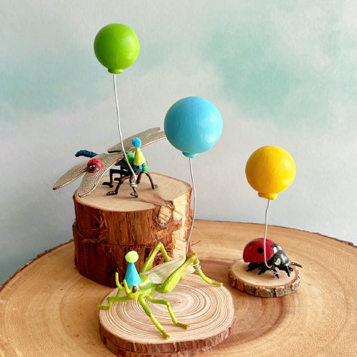 Bug Birthday Party Bug Candy Bags Bug Favor Bags Bug Party - Etsy