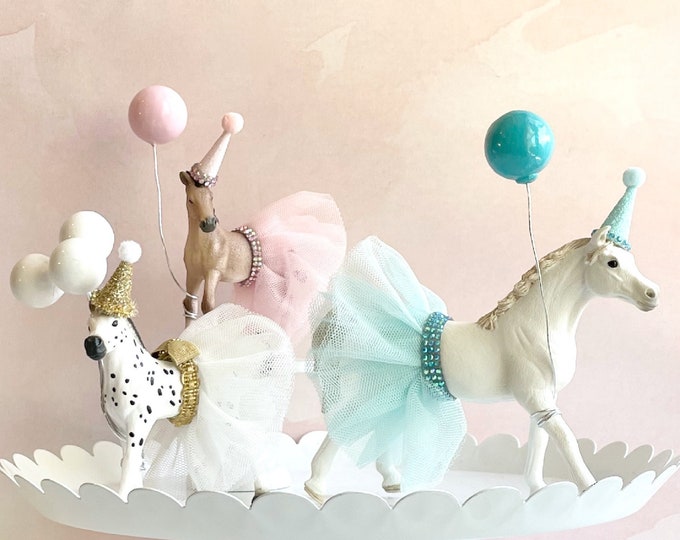 Glitter Ahoy It's A Boy Nautical Themed Baby Shower Cake Topper Glitter ...