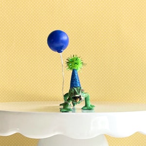 Reptile Birthday Party Cake Topper Chameleon Cake Topper - Etsy