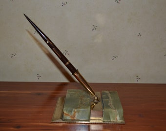 Fountain Pen Desk Set | Etsy