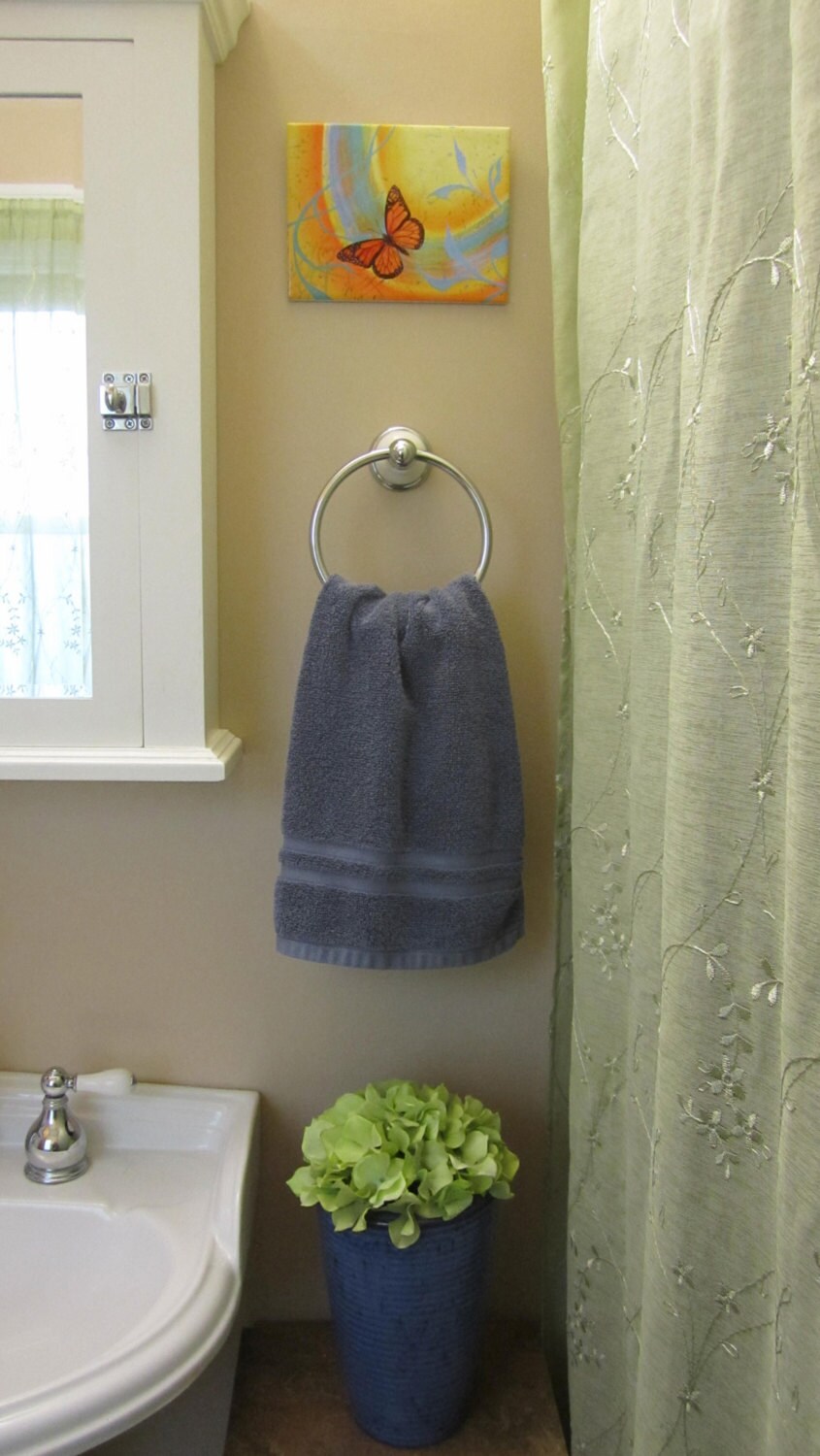 Monarch Ceramic Tile Angelito - Etsy