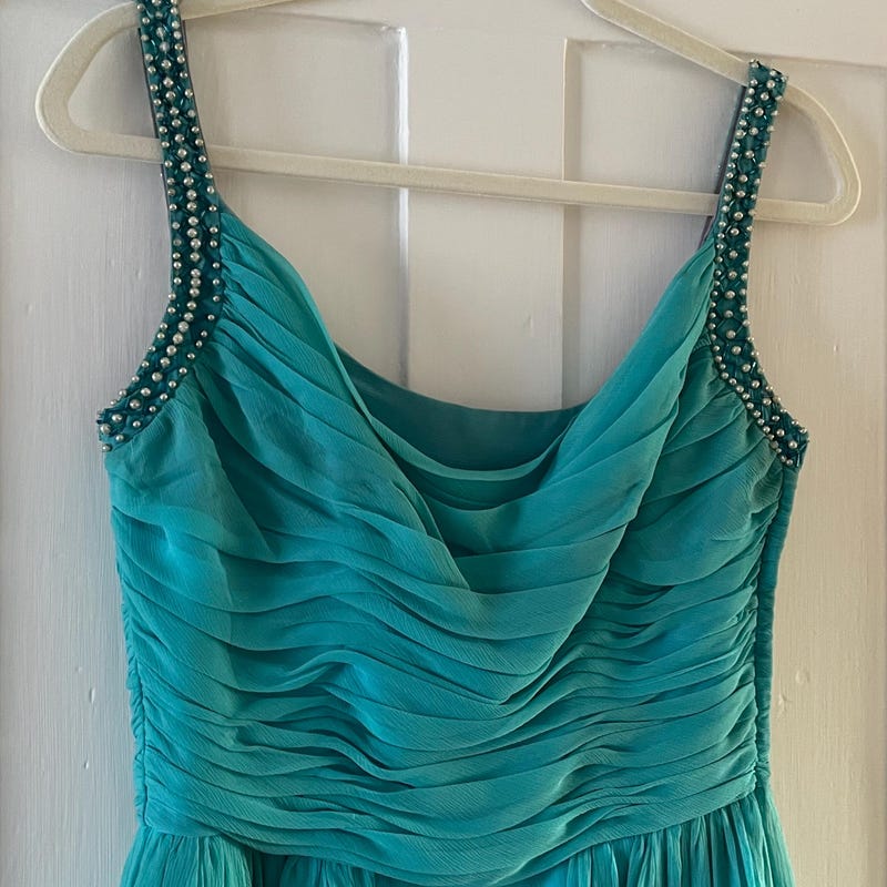 Preloved Prom Dress - Etsy UK