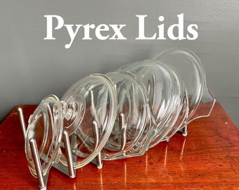 Pyrex Lids - Etsy