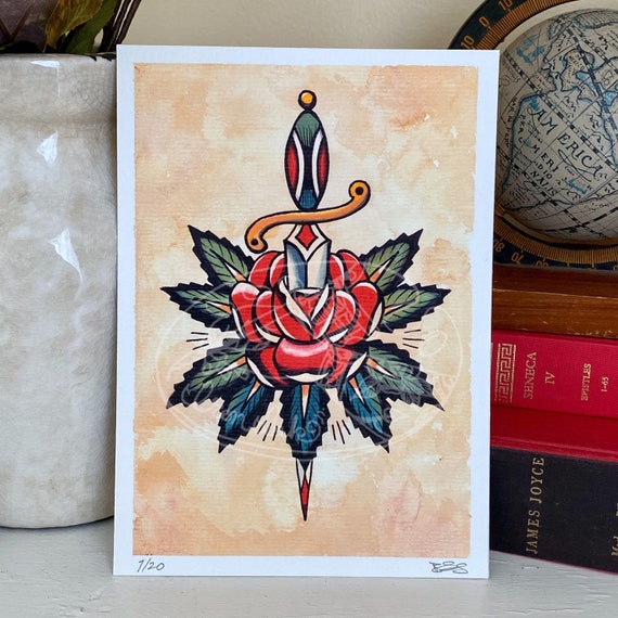 American Traditional Tattoo Artists