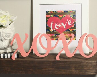 Xoxo decor | Etsy
