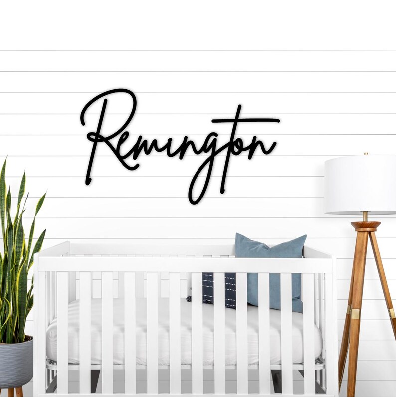 Oversized Name* Wood Name* Cursive Name* Nursery Name* Wood Name Sign ...