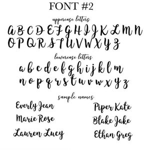 Oversized Name Wood Name Cursive Name Nursery Name Wood Name Sign Kid ...