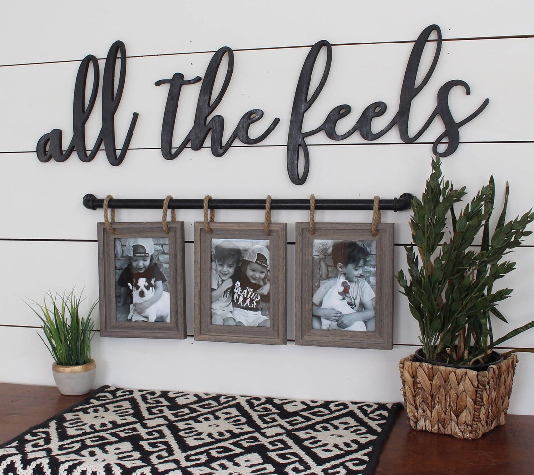 All the Feels Cut Out, All the Feels, Funny Saying, Cute Home Decor ...
