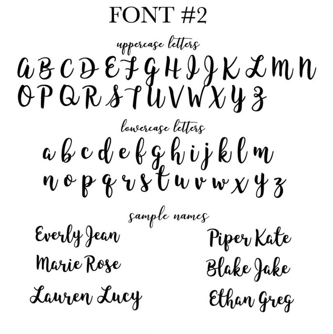 60 First Middle Name Name Sign Kid Names - Etsy