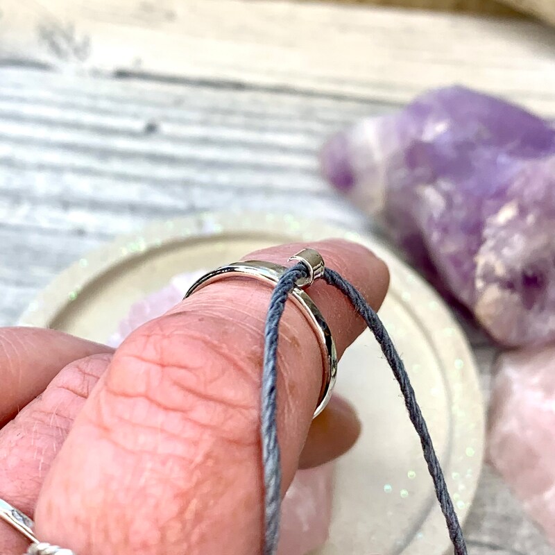 Knitting Ring - Etsy